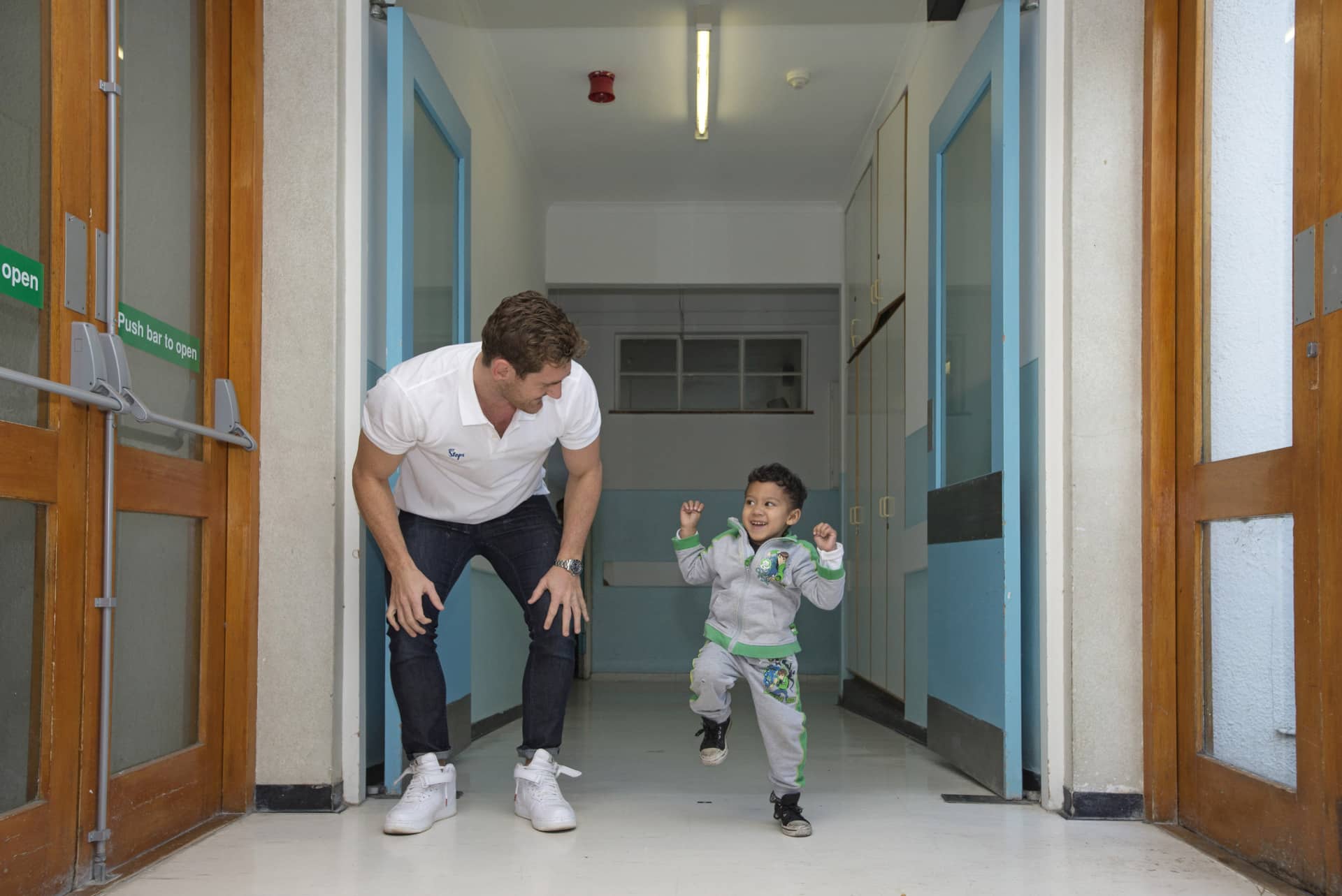 Home - Steps | Clubfoot support in Southern Africa