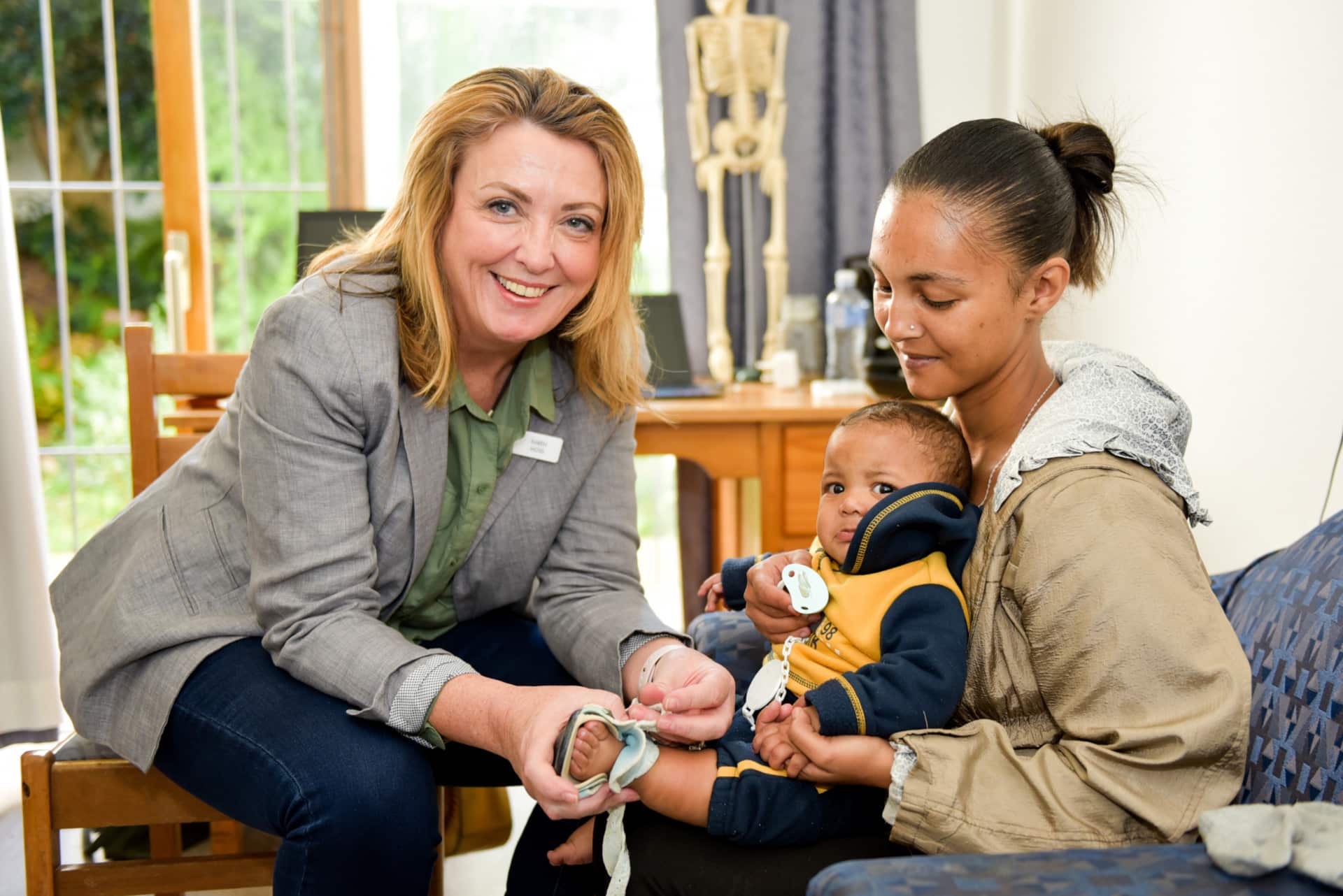 Home - Steps | Clubfoot support in Southern Africa