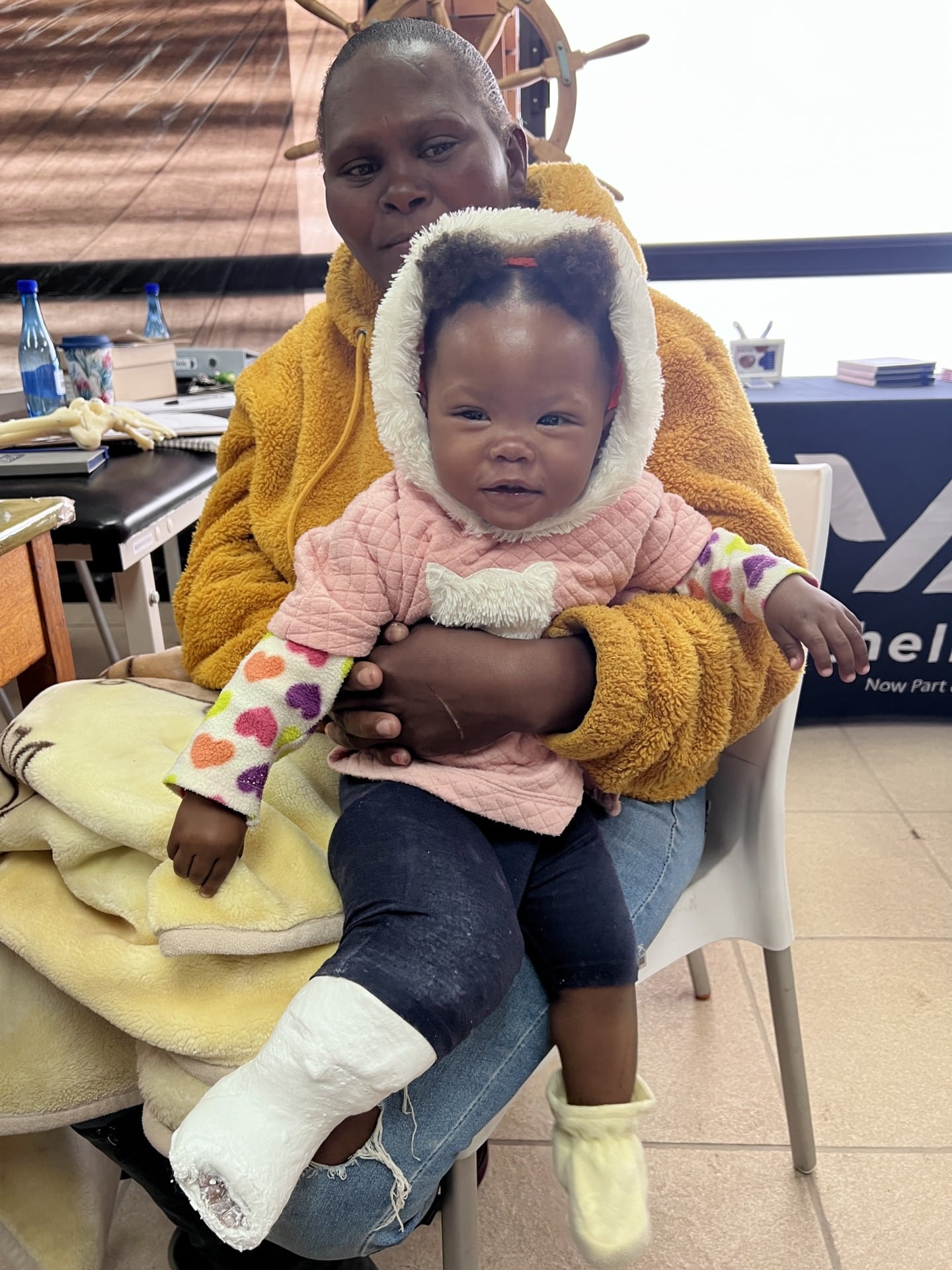 Helpful Resources - Steps | Clubfoot support in Southern Africa