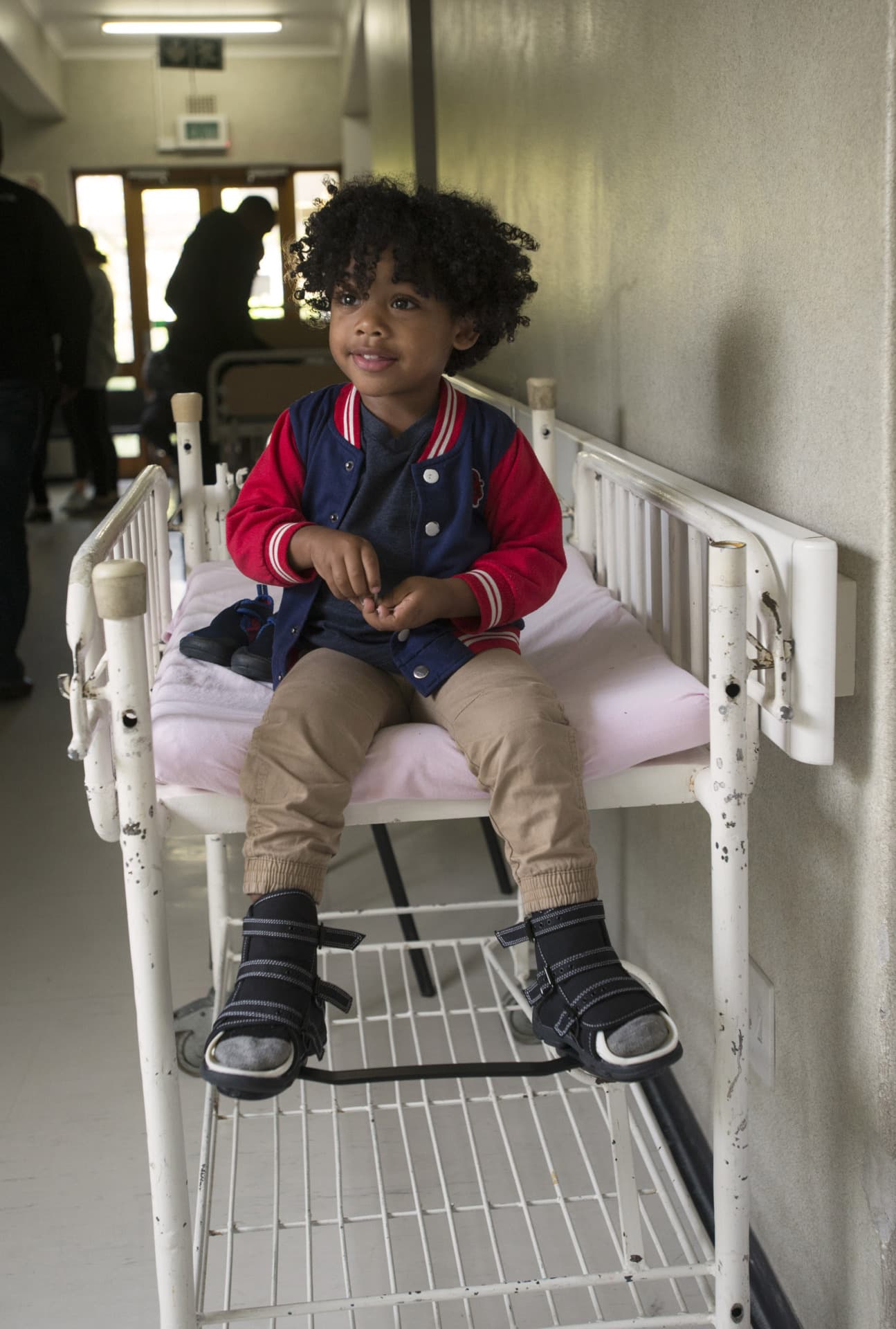 What is Clubfoot? - Steps | Clubfoot support in Southern Africa