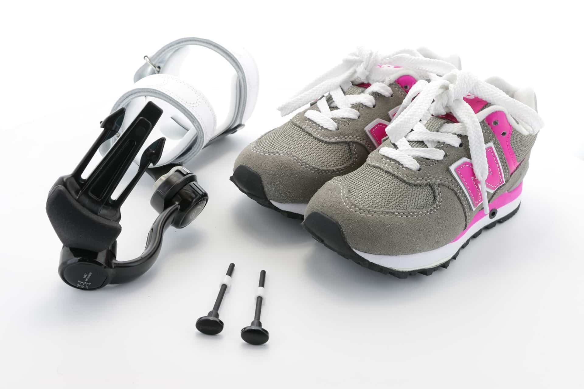 Clubfoot Braces - Steps | Clubfoot support in Southern Africa