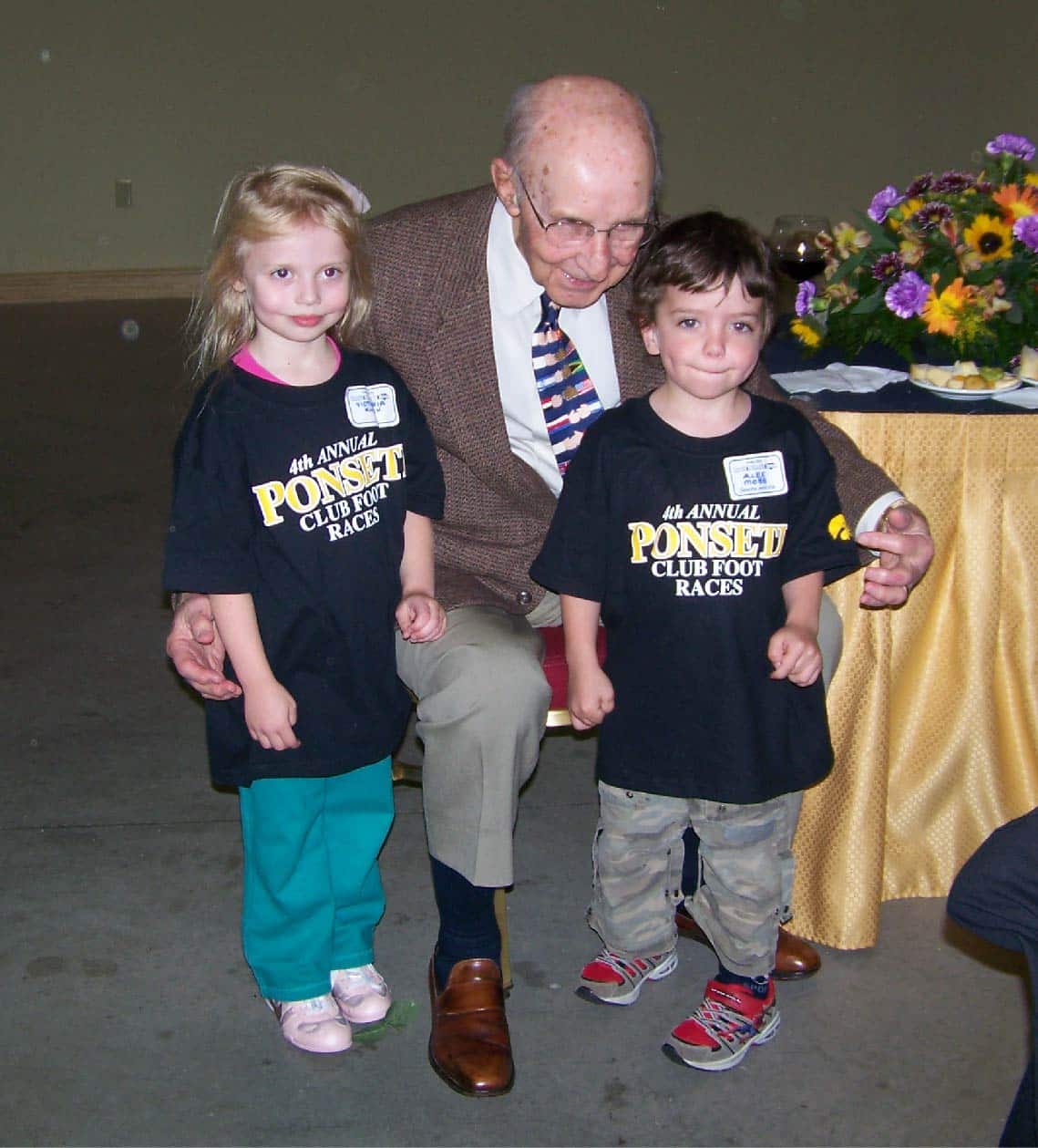 Clubfoot treatment - Steps | Clubfoot support in Southern Africa