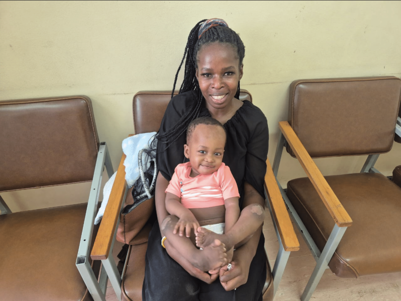 Musa’s Journey: Return to Clubfoot Treatment After a 10-Month Break ...